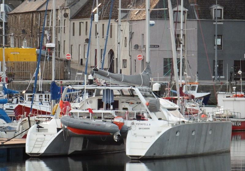 YSTAFELL 2 - Vesseljoin