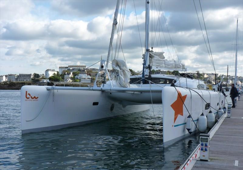 PAMPERO - Vesseljoin