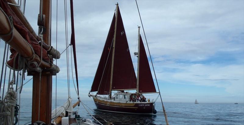 LADY JANE - Vesseljoin