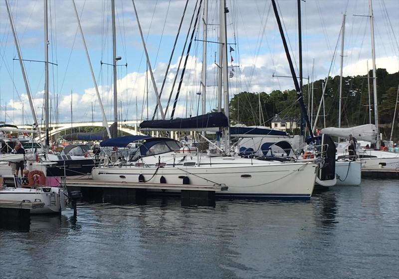 FLEURS DE MER - Vesseljoin