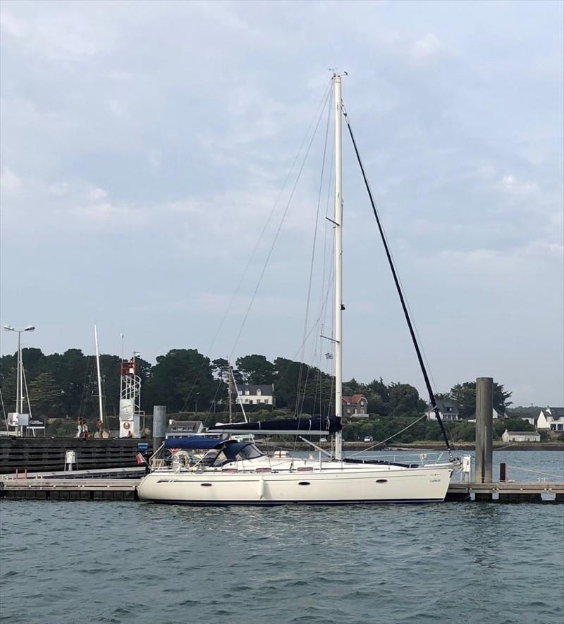 FLEURS DE MER - Vesseljoin