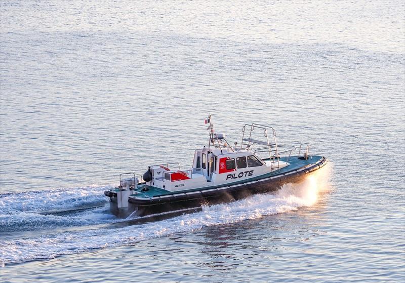 PILOT BOAT ACTEA - Vesseljoin