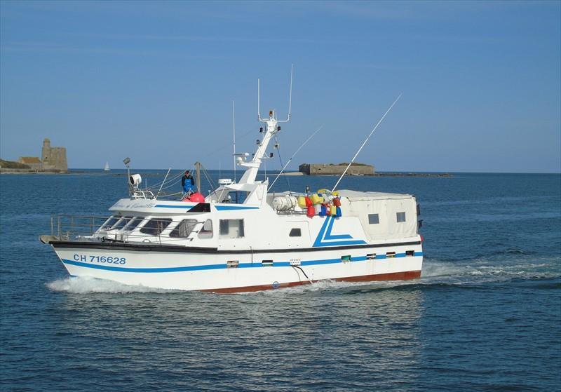 MARINE CAMILLE - Vesseljoin