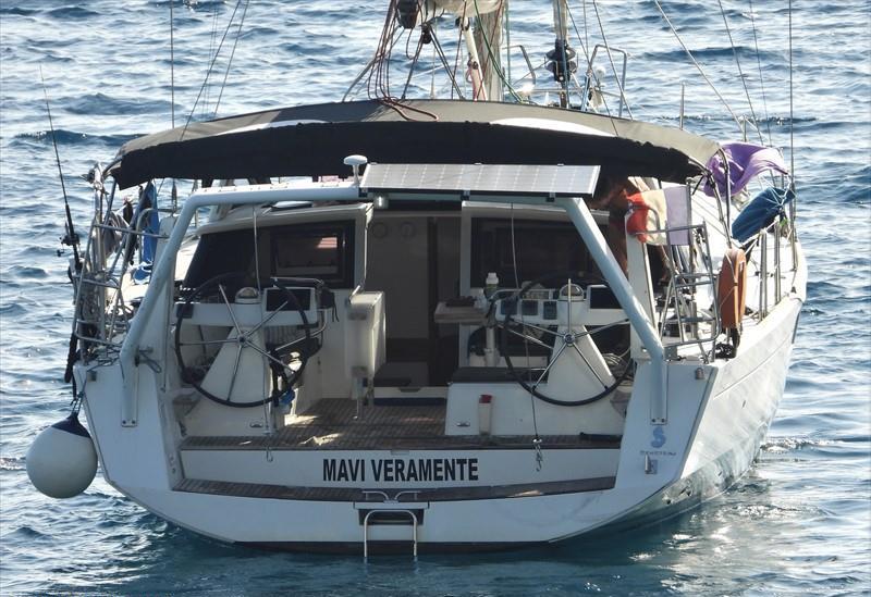 MAVI VERAMENTE - Vesseljoin