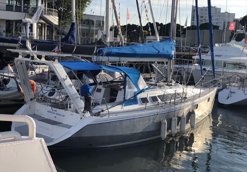 AFRICAN QUEEN III - Vesseljoin