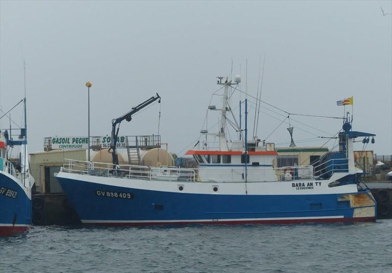 BARA AN TY - Vesseljoin