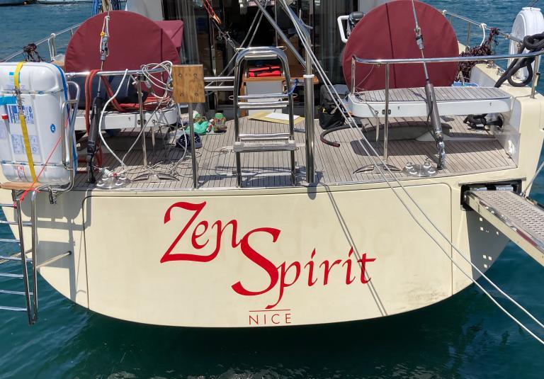 ZEN SPIRIT - Vesseljoin