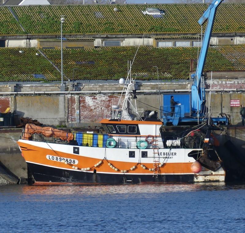 LE BELIER - Vesseljoin