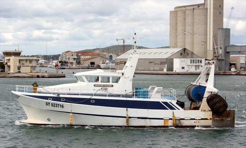 MATTHIAS THOMAS - Vesseljoin