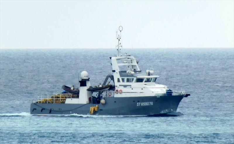 SAINT SOPHIE FRANCOIS II - Vesseljoin