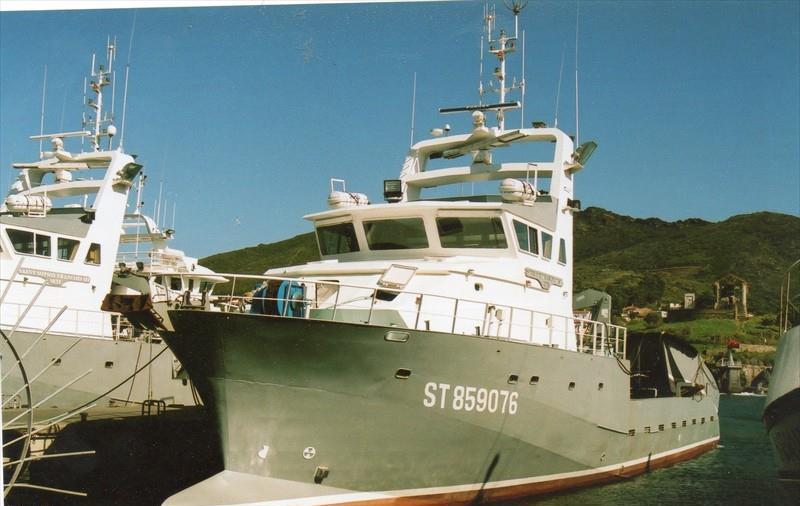 SAINT SOPHIE FRANCOIS II - Vesseljoin