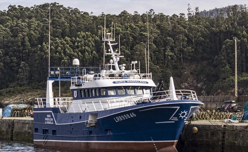 MARIA MAGDALENA - Vesseljoin