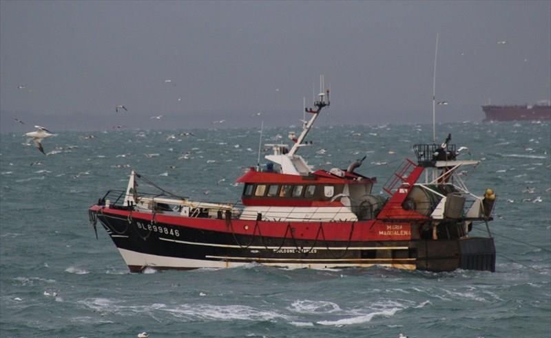 MARIA MAGDALENA - Vesseljoin