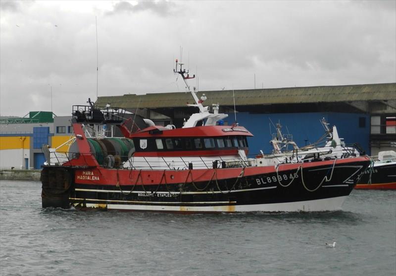 MARIA MAGDALENA - Vesseljoin