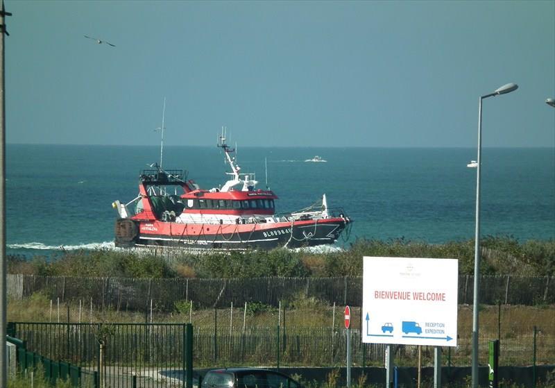 MARIA MAGDALENA - Vesseljoin