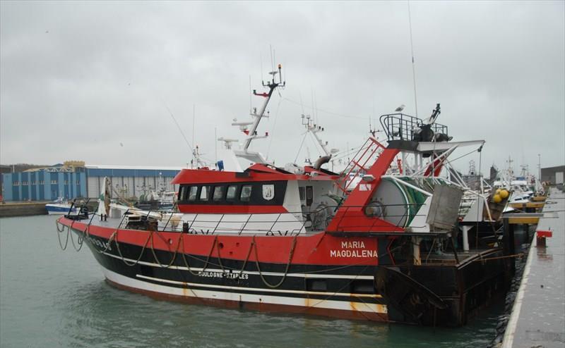 MARIA MAGDALENA - Vesseljoin