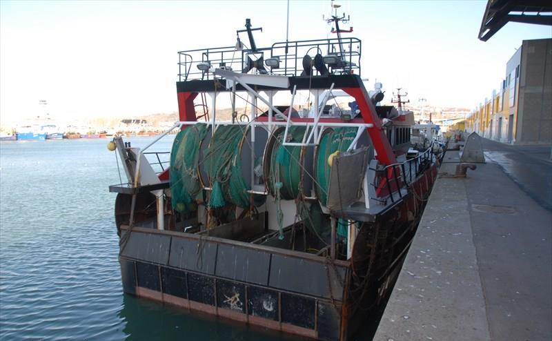 MARIA MAGDALENA - Vesseljoin