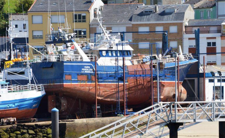 MARIA MAGDALENA - Vesseljoin