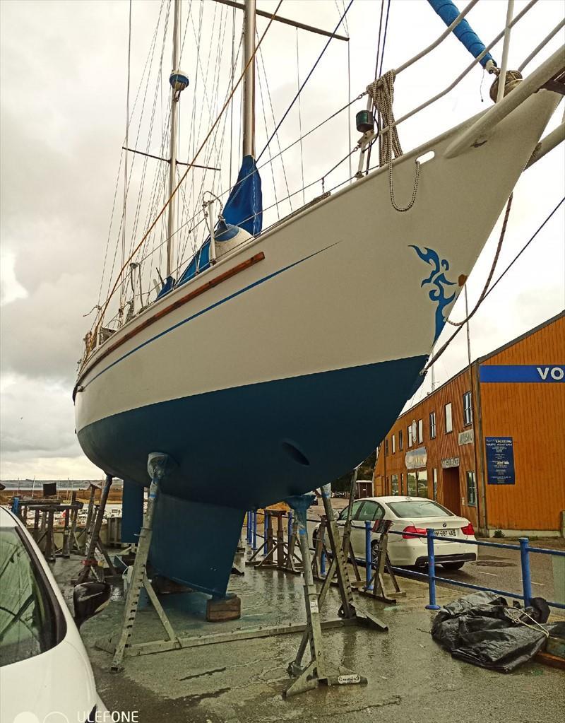 TAYGETTE - Vesseljoin