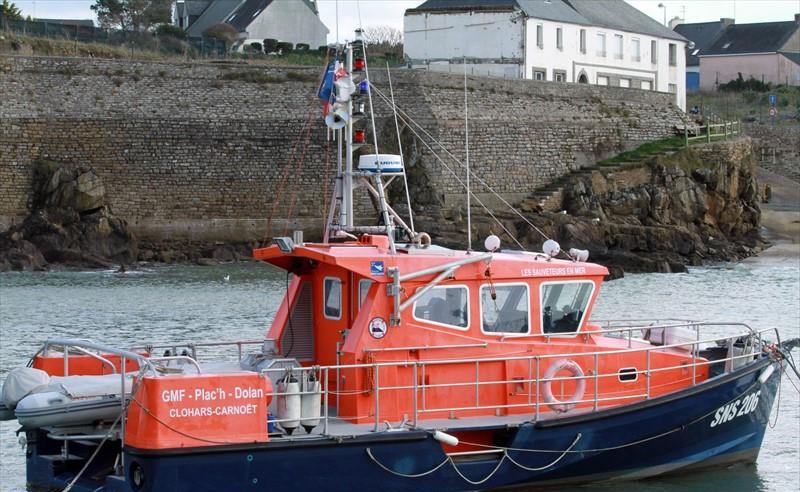 GMF PLACH DOLAN - Vesseljoin