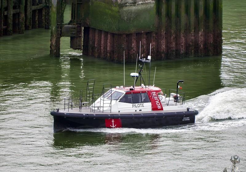 ROUEN PILOT COLIBRI - Vesseljoin