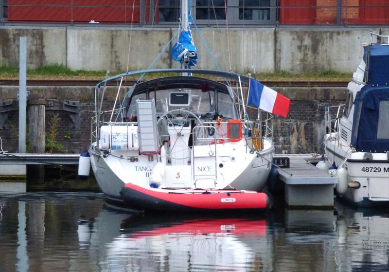 TANGARA III - Vesseljoin