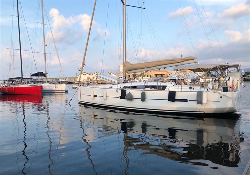 SIERRA ALFA 4 - Vesseljoin