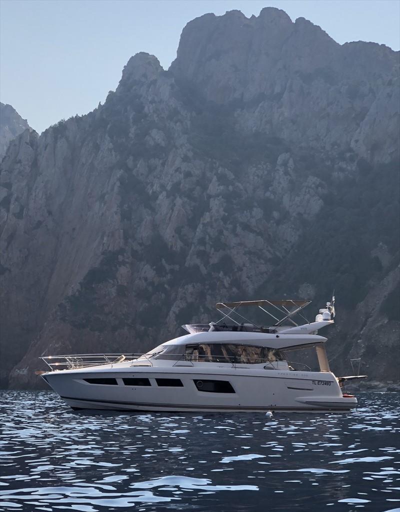 SEA NERJ - Vesseljoin