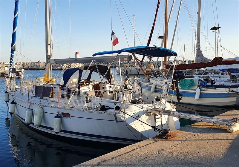 OCEANE ISA BEN FR - Vesseljoin