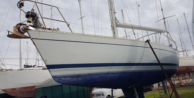 OCEANE ISA BEN FR - Vesseljoin