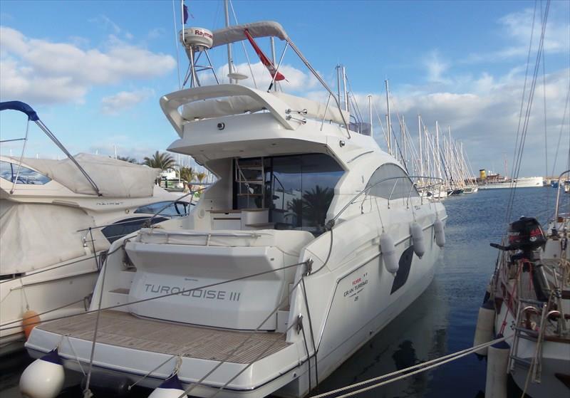 TURQUOISE III - Vesseljoin