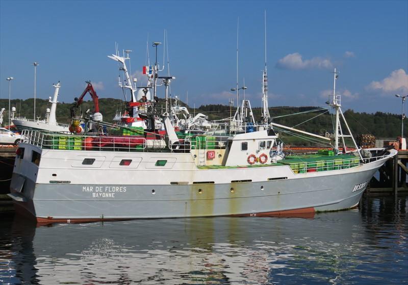 MAR DE FLORES - Vesseljoin