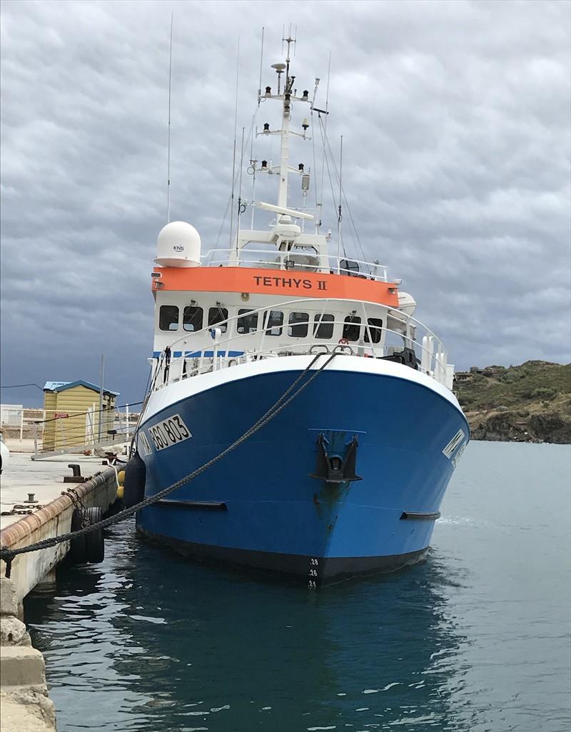 TETHYS II - Vesseljoin