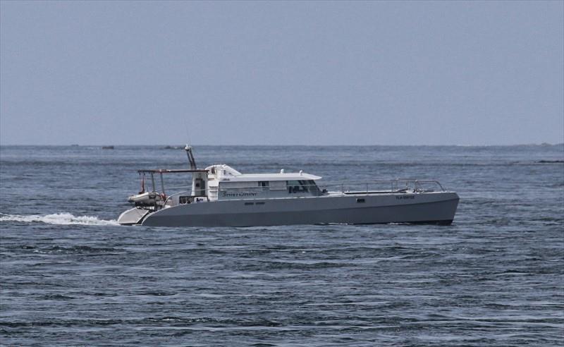 MY SANTORINI - Vesseljoin