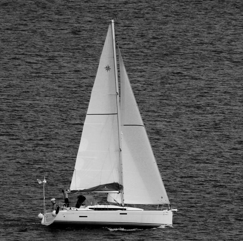 WHY KNOT - Vesseljoin