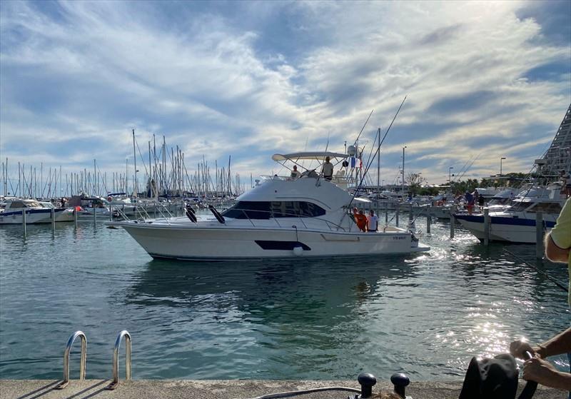 HELIOS III - Vesseljoin