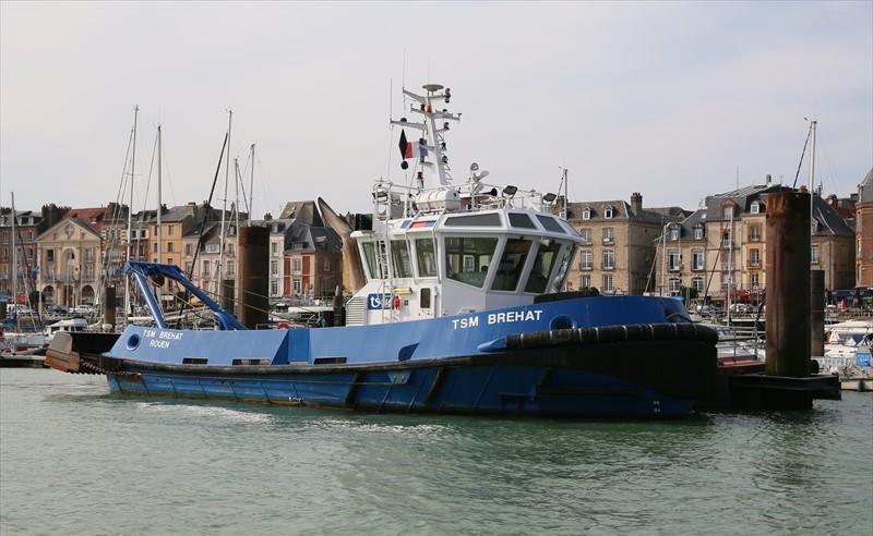 TSM BREHAT - Vesseljoin