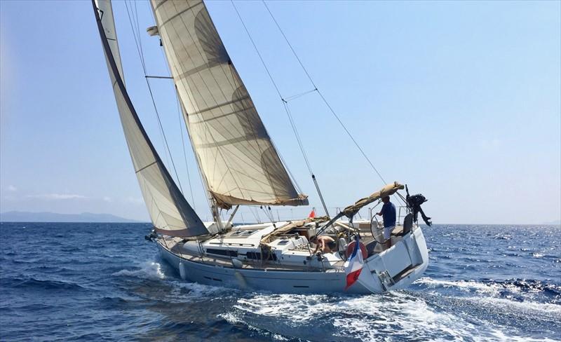 CASSIOPEE - Vesseljoin