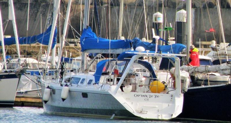 CAPTAIN DO TOO - Vesseljoin