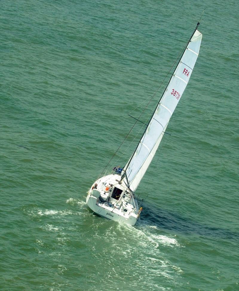 LA MER EST RONDE - Vesseljoin