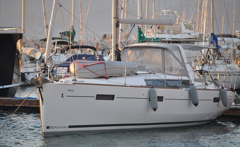 WARRIOR - Vesseljoin