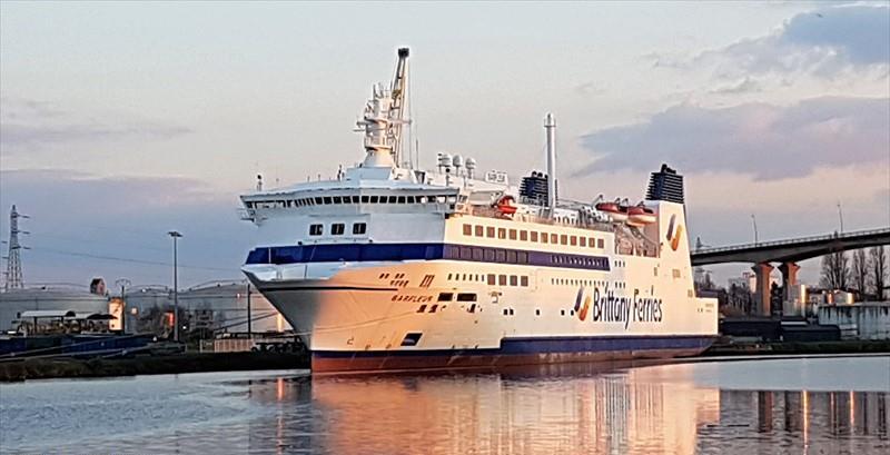 BARFLEUR - Vesseljoin