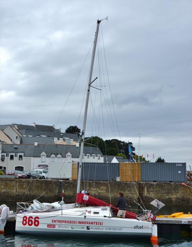 COCO SOLO SAILOR - Vesseljoin