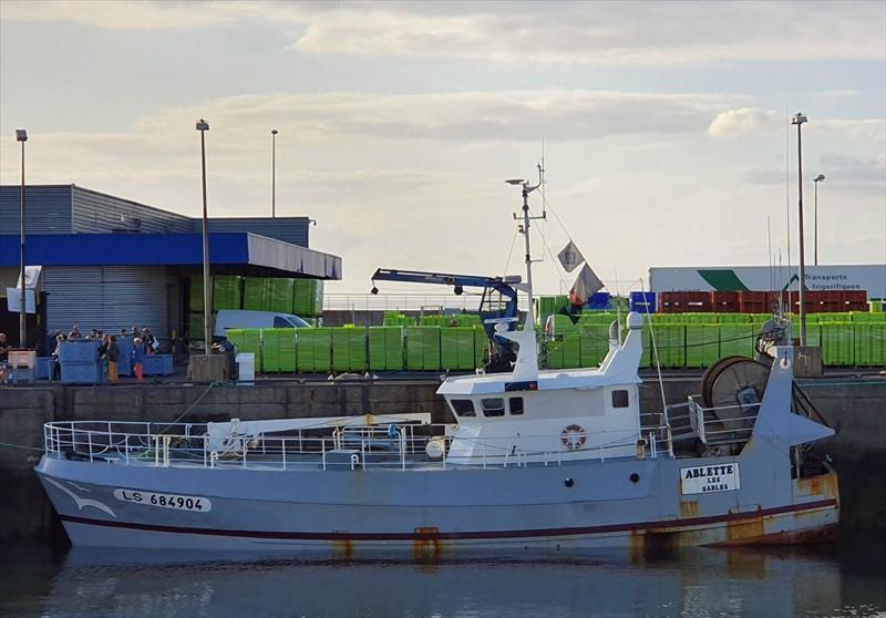 ABLETTE - Vesseljoin