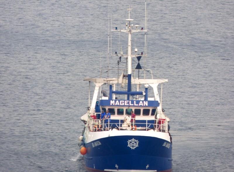 MAGELLAN - Vesseljoin