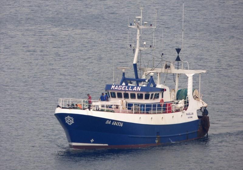 MAGELLAN - Vesseljoin