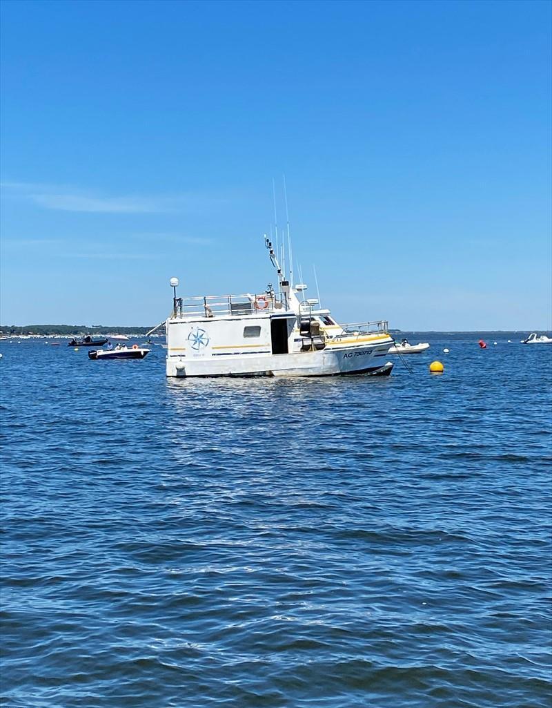 EOLE III - Vesseljoin