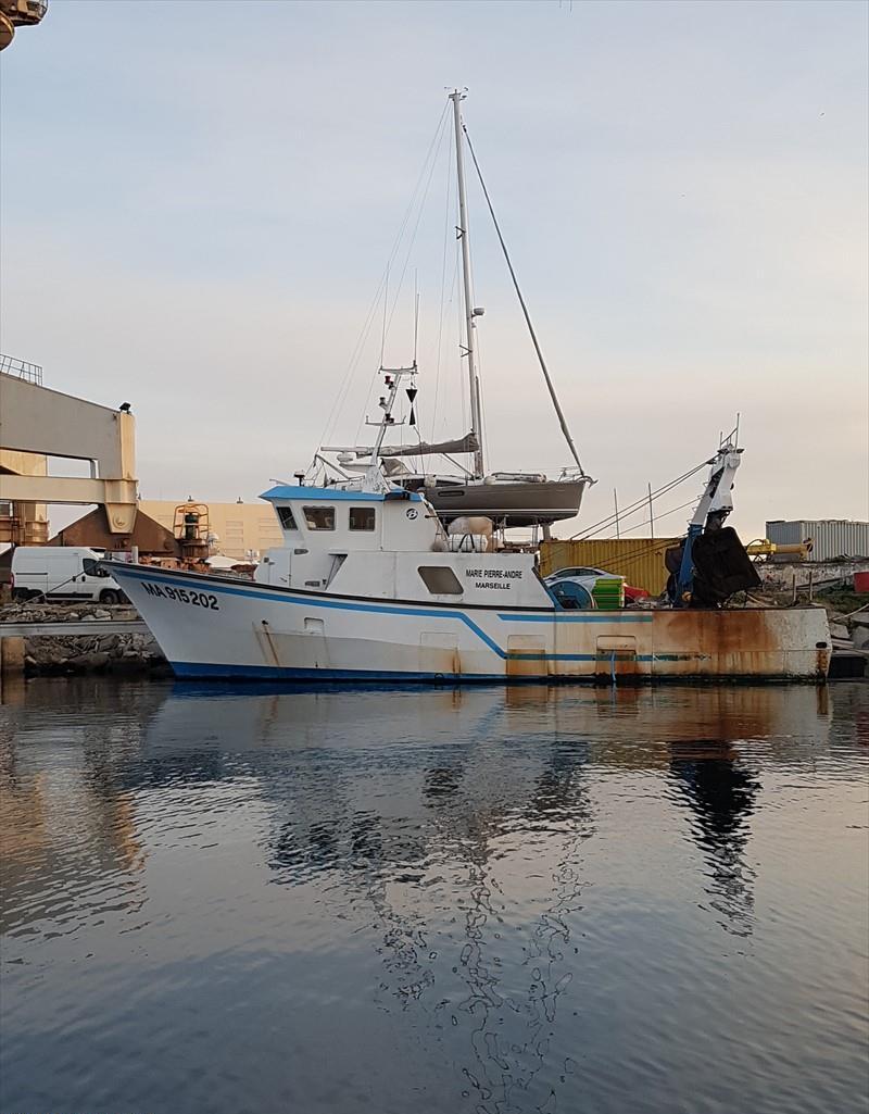 MARIE PIERRE ANDRE - Vesseljoin