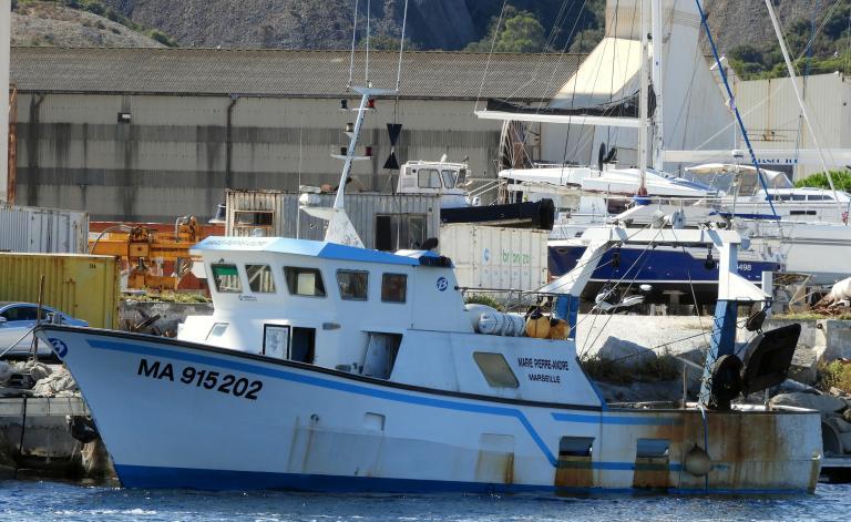 MARIE PIERRE ANDRE - Vesseljoin