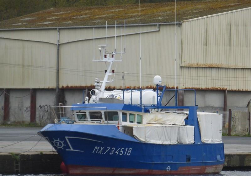 LE SOLITAIRE - Vesseljoin